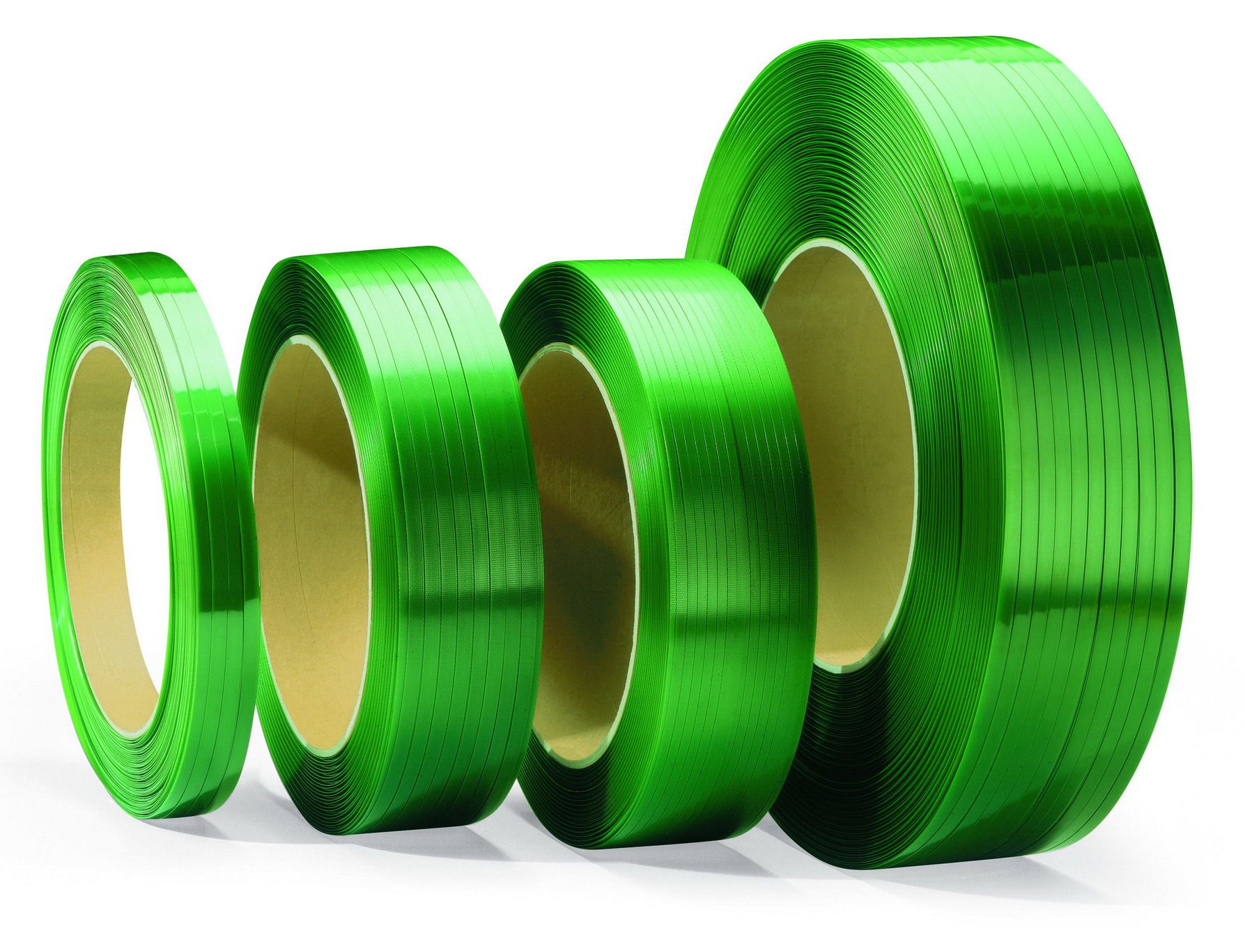 Manufacturer of BOPP Tapes, Stretch Films, PP & PET Straps-Stronghold