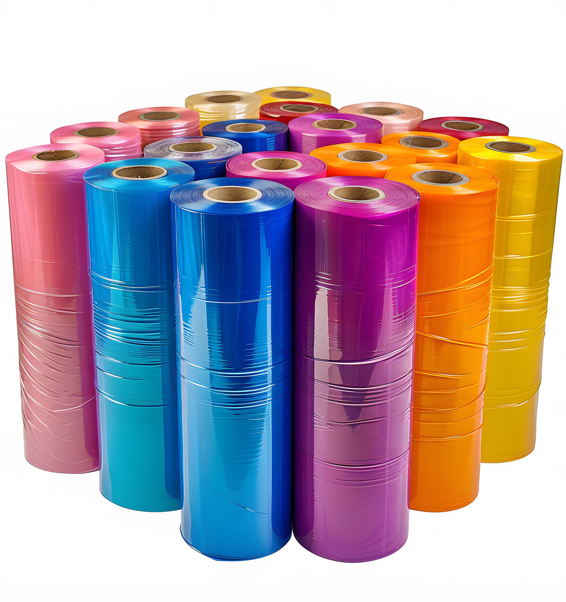 Durable Stretch Films for Secure and Organized Packaging | Stronghold